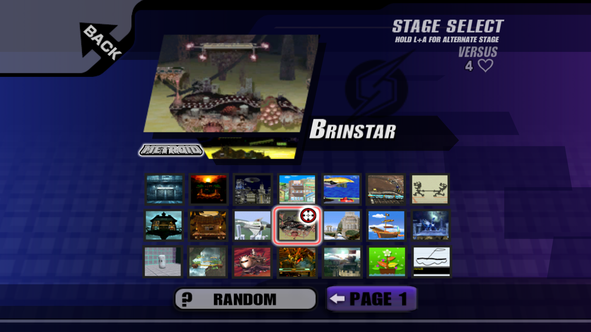 Project M (video game) - Alchetron, The Free Social Encyclopedia