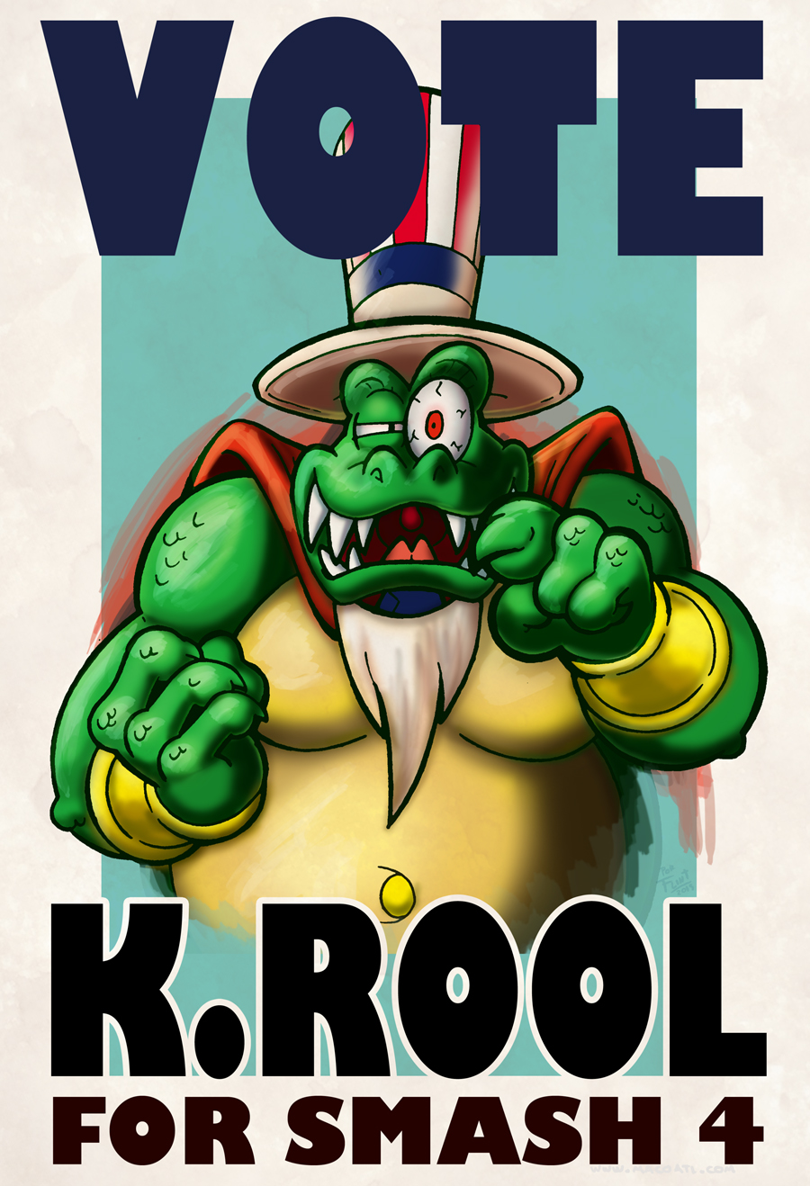 Super Smash Ballot Memes