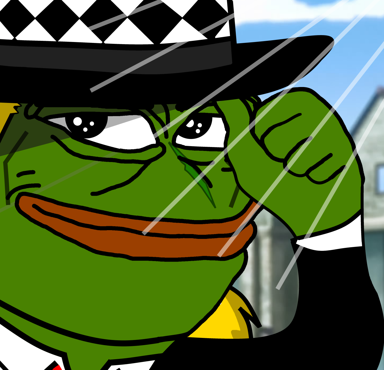 Smug Pepe Frog Memes