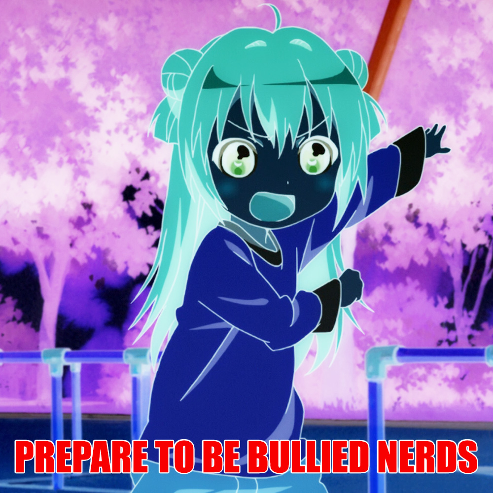 Transform: bully ranger! : r/Animemes
