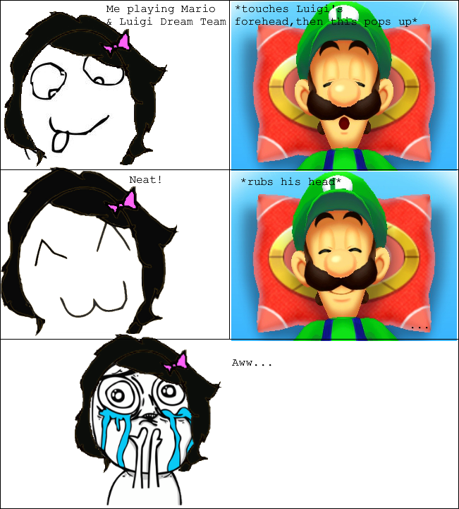 How cute... | Rage Comics | Know Your Meme