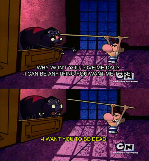 I WANT YOU TO BE DEAD! | The Grim Adventures of Billy and Mandy | Know ...