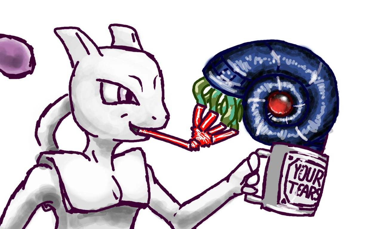 Your Tears Are Delicious