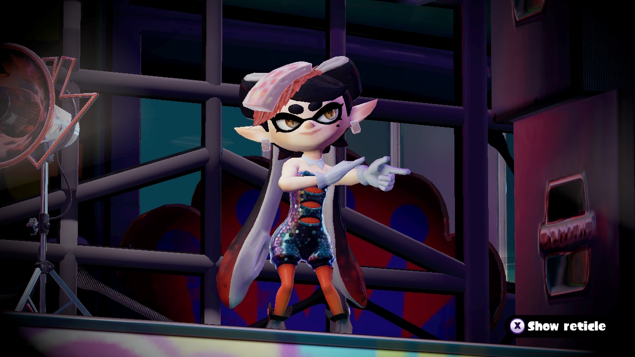 Callie is perfect. | Splatoon | Know Your Meme