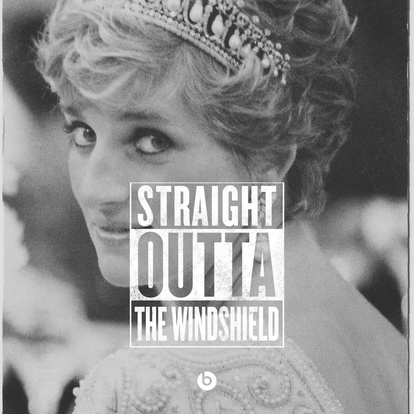 Straight Outta Windshield Memes
