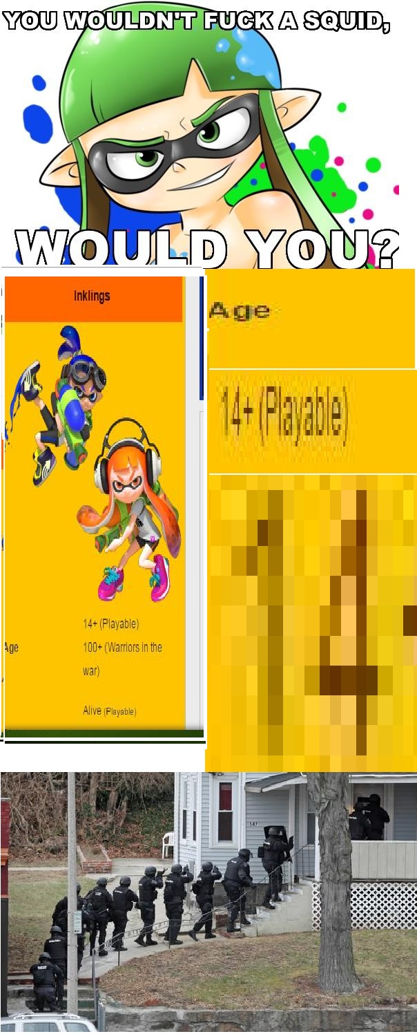 Inkling Memes
