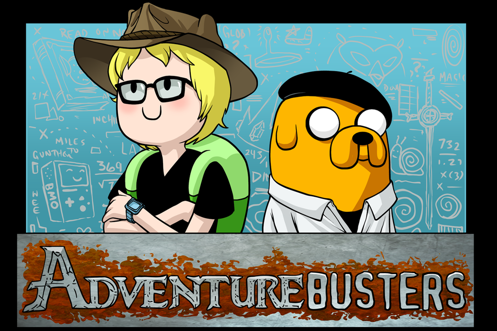 Alva Adventure Time