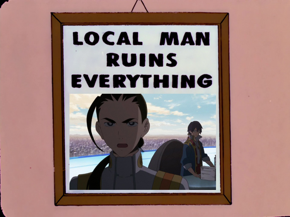 Rossiu Ruins Everything | Local Man Ruins Everything | Know Your Meme