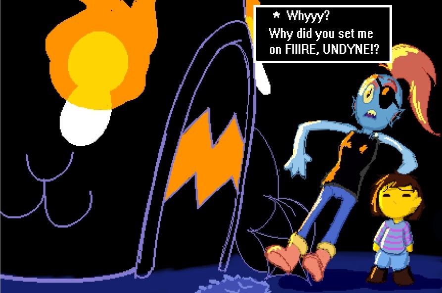 Secret Recipe : r/Undertale