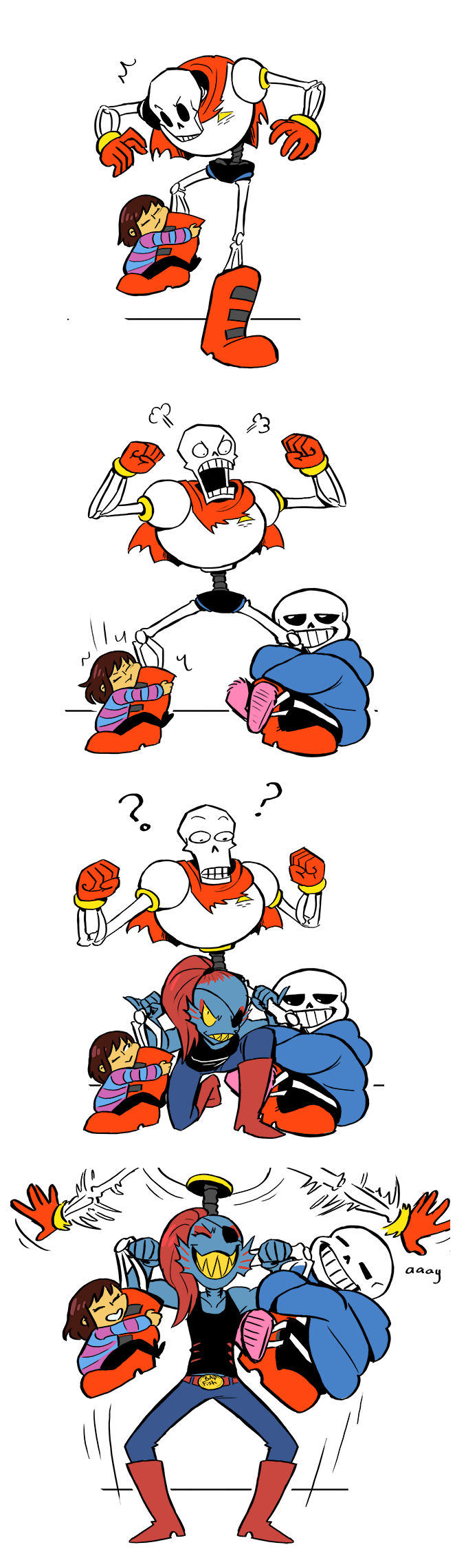 Everybody want Papyrus | Undertale | Know Your Meme