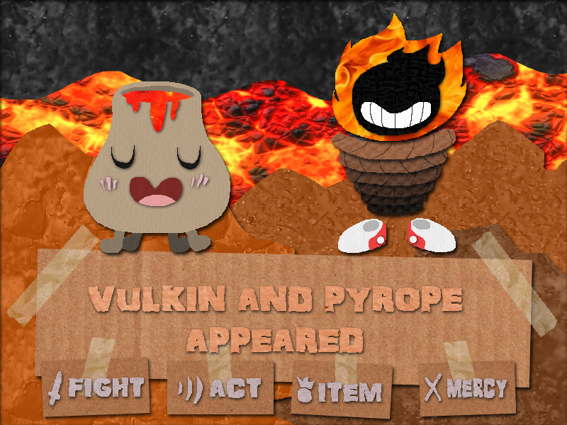 Paper Undertale : r/Undertale