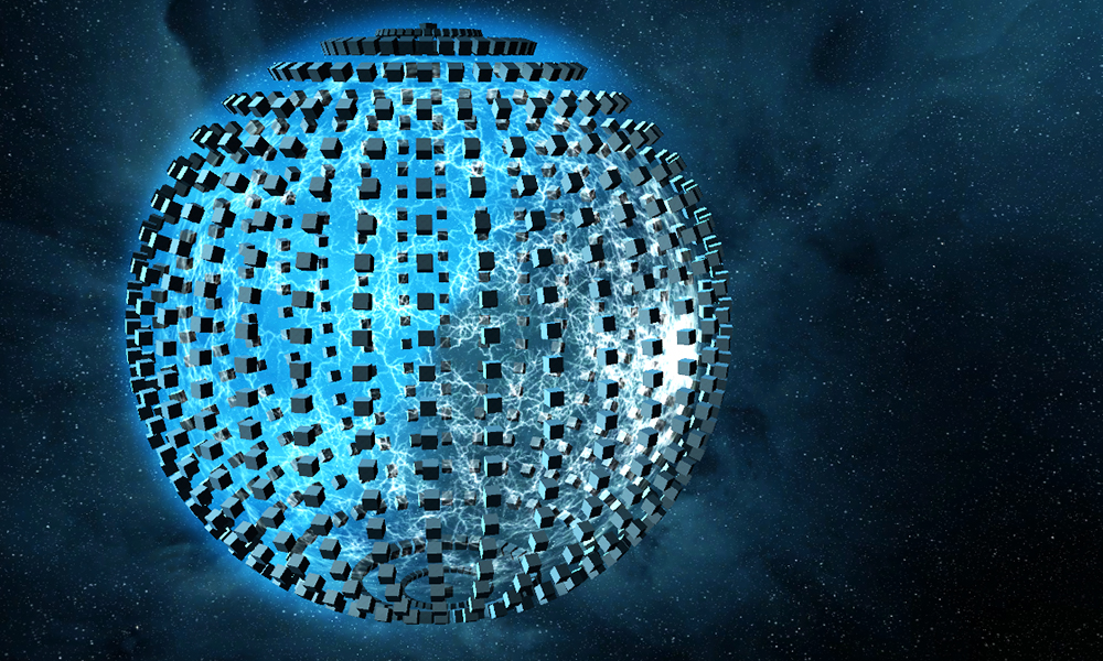 Dyson Swarm | Dyson Sphere | Know Your Meme