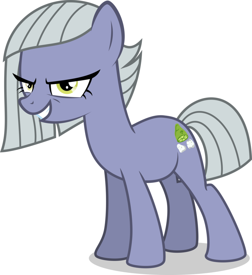 Limestone Pie vector by xebck | My Little Pony: Friendship is Magic ...