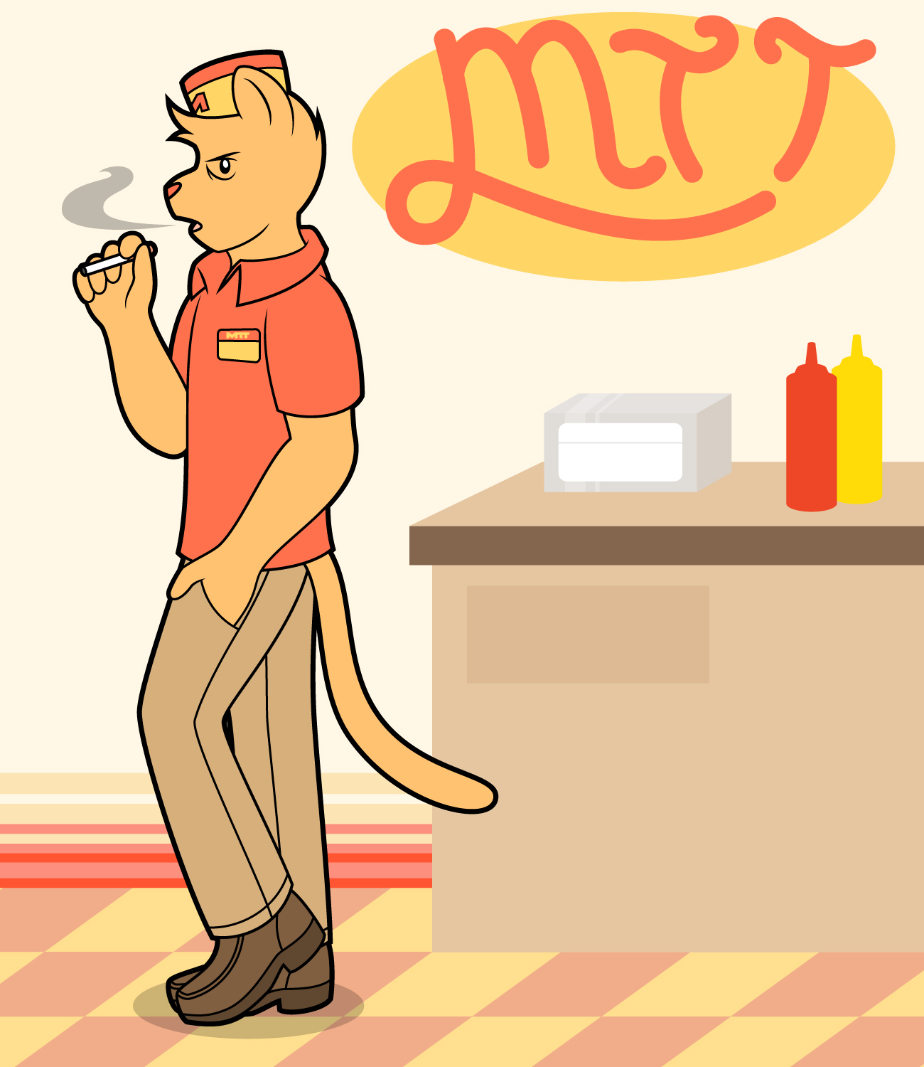 burgerpants | Undertale | Know Your Meme