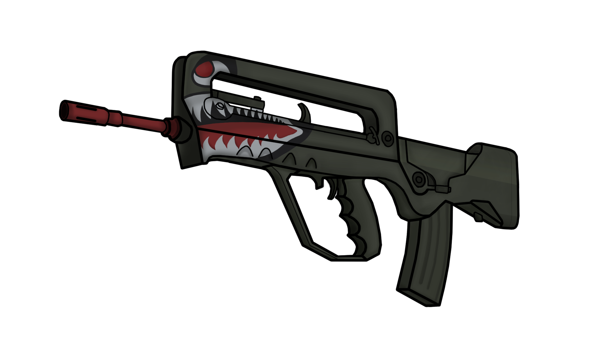 Say What You Want About Siege, But The Requin is The Single Best Weapon ...