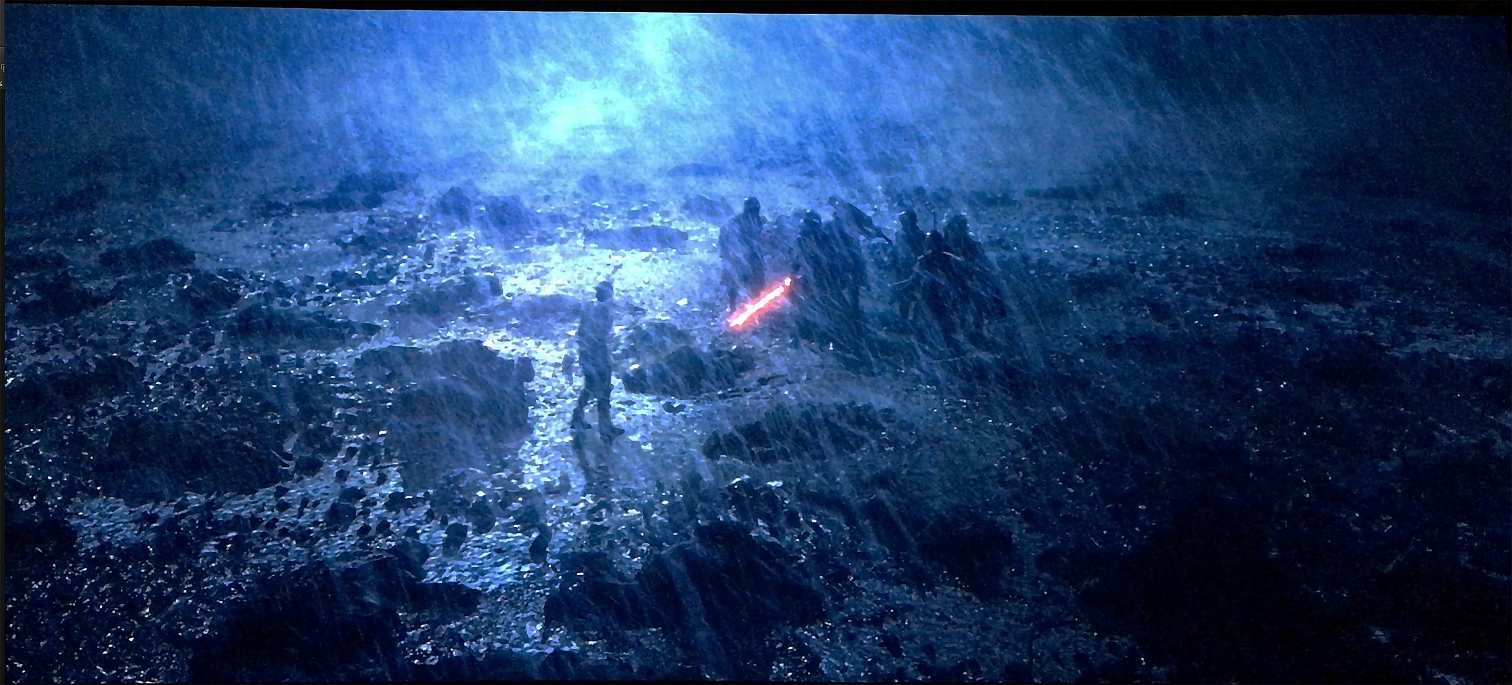 Theory about Rey's Force Visions : r/StarWarsTheories