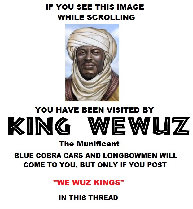 WE WUZ KINGS | WE WUZ KINGS | Know Your Meme