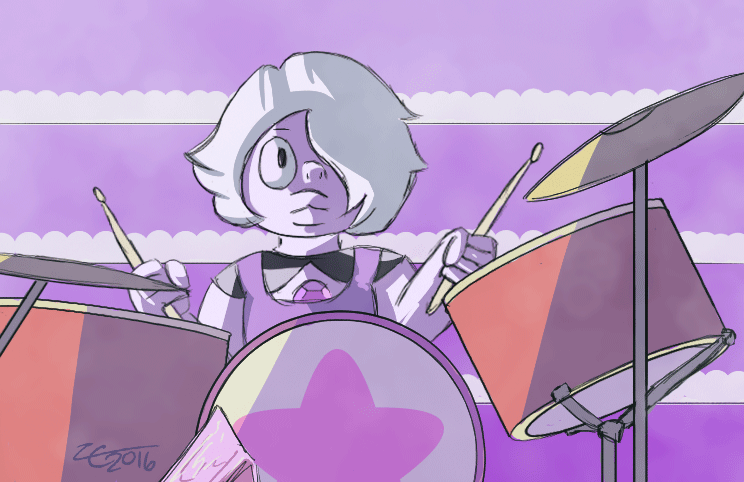 What happens when Opal forgets what's going on? : r/stevenuniverse