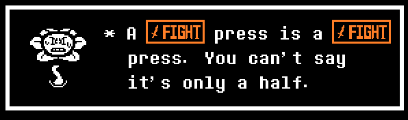 Undertale half Z press : r/Undertale