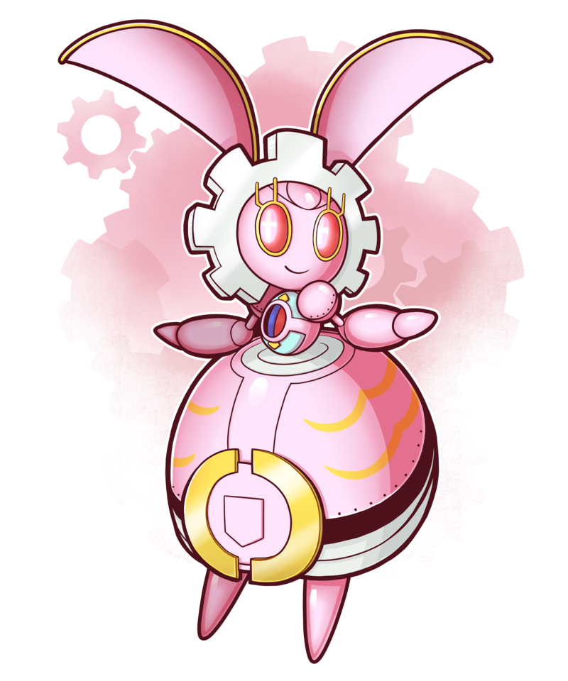 robot princess waifu | Pokémon | Know Your Meme