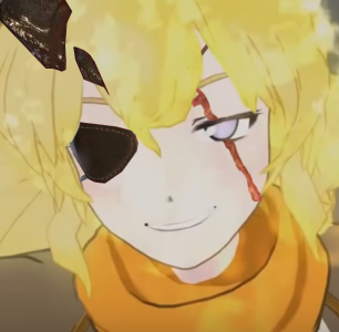 I'm really upset over Yang losing her arm : r/RWBY