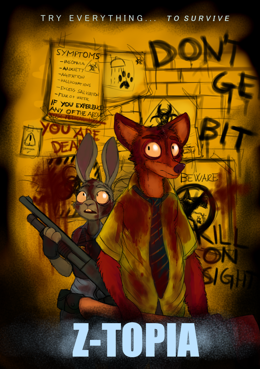 Zootopia MegaThread-Episode 79 : r/zootopia