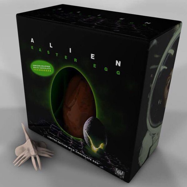 Alien Easter Memes