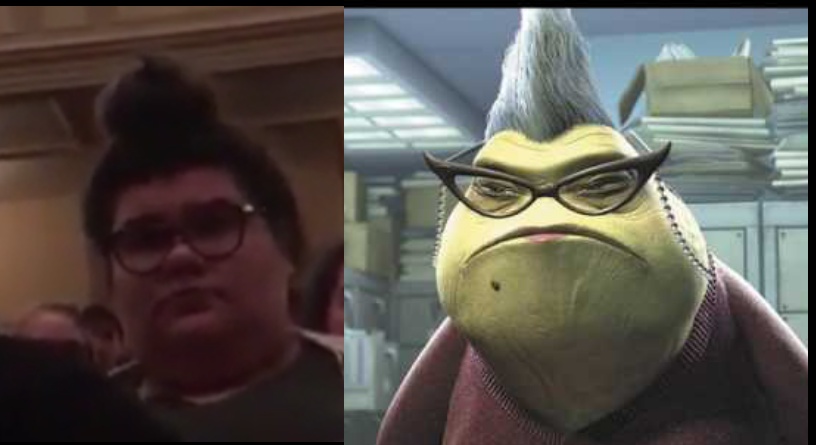 Im Watching You Wazowski