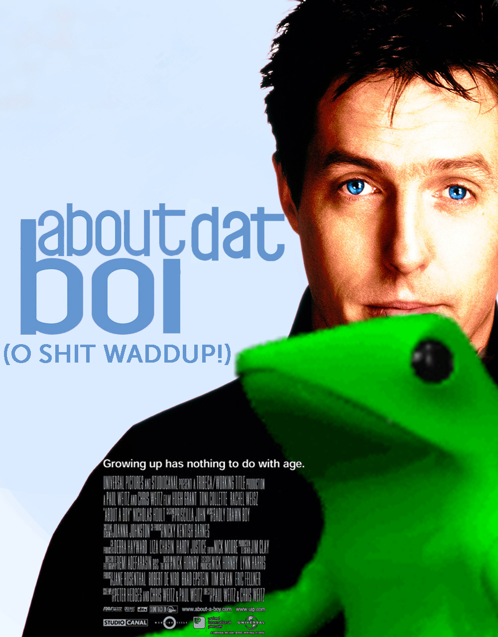 about dat boi : r/DatBoi