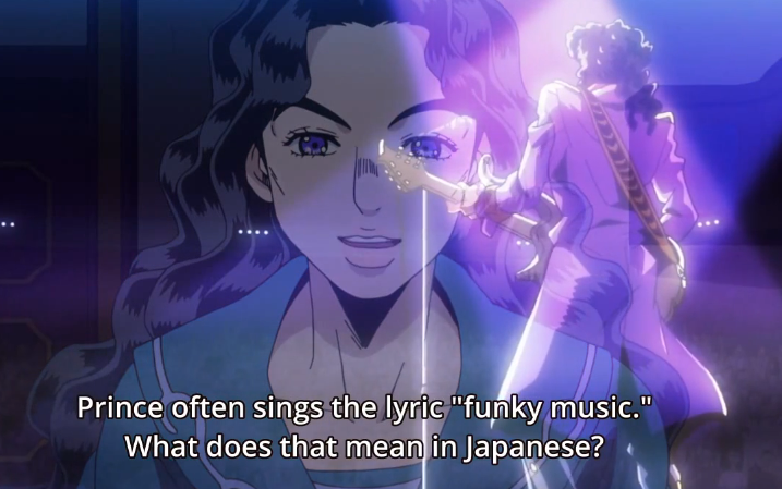 fans of JJBA | Lipstick Alley