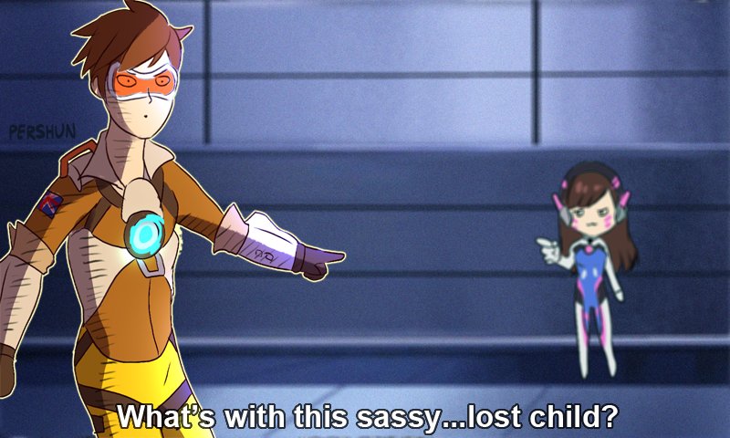 is this a meme | What's With This Sassy Lost Child? | Know Your Meme