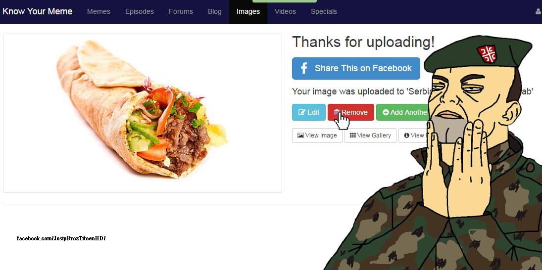 Remove Meme | KnowYourMeme | Know Your Meme