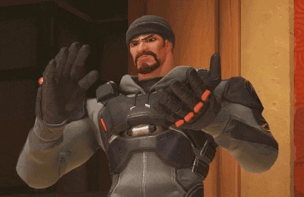 Young Genji's face is scary when he uses the laugh emote. : r/Overwatch