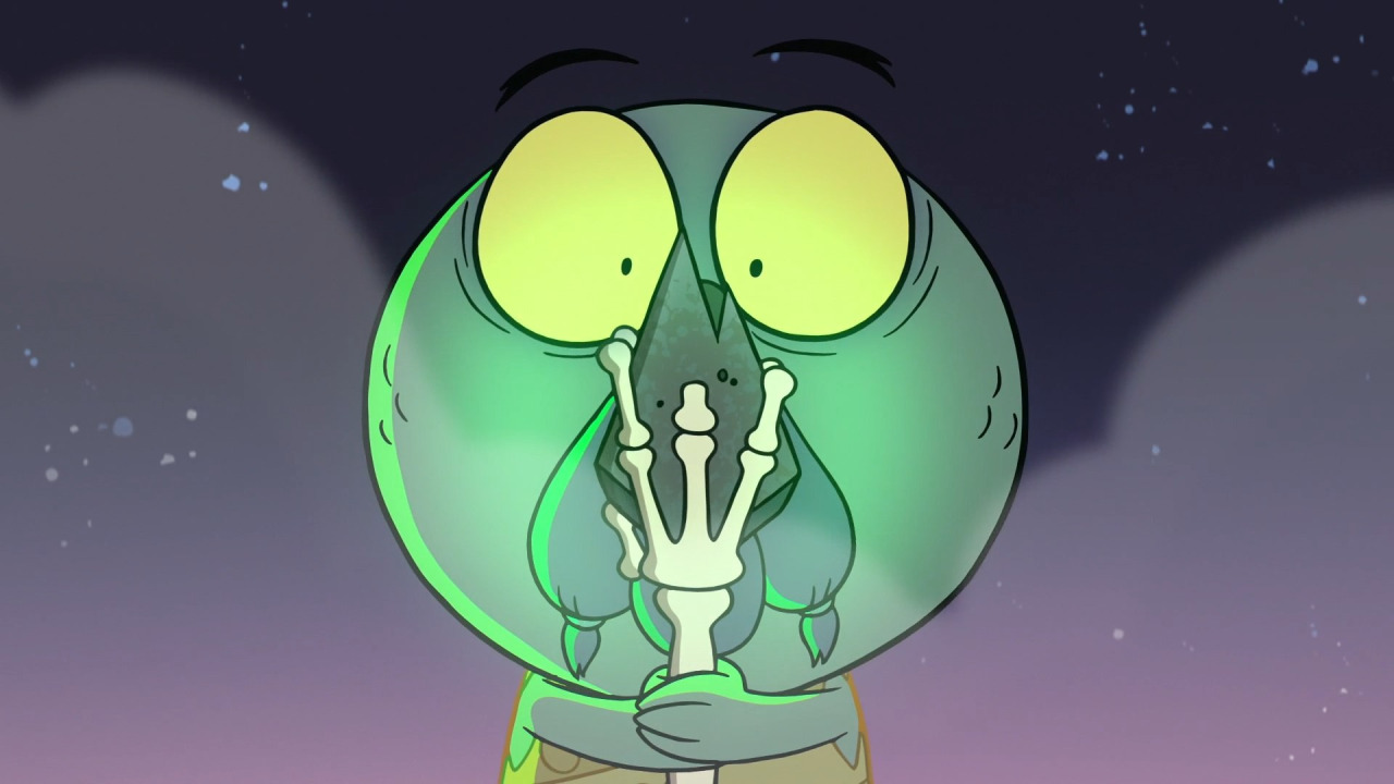 What Does Toffee Want? : r/StarVStheForcesofEvil