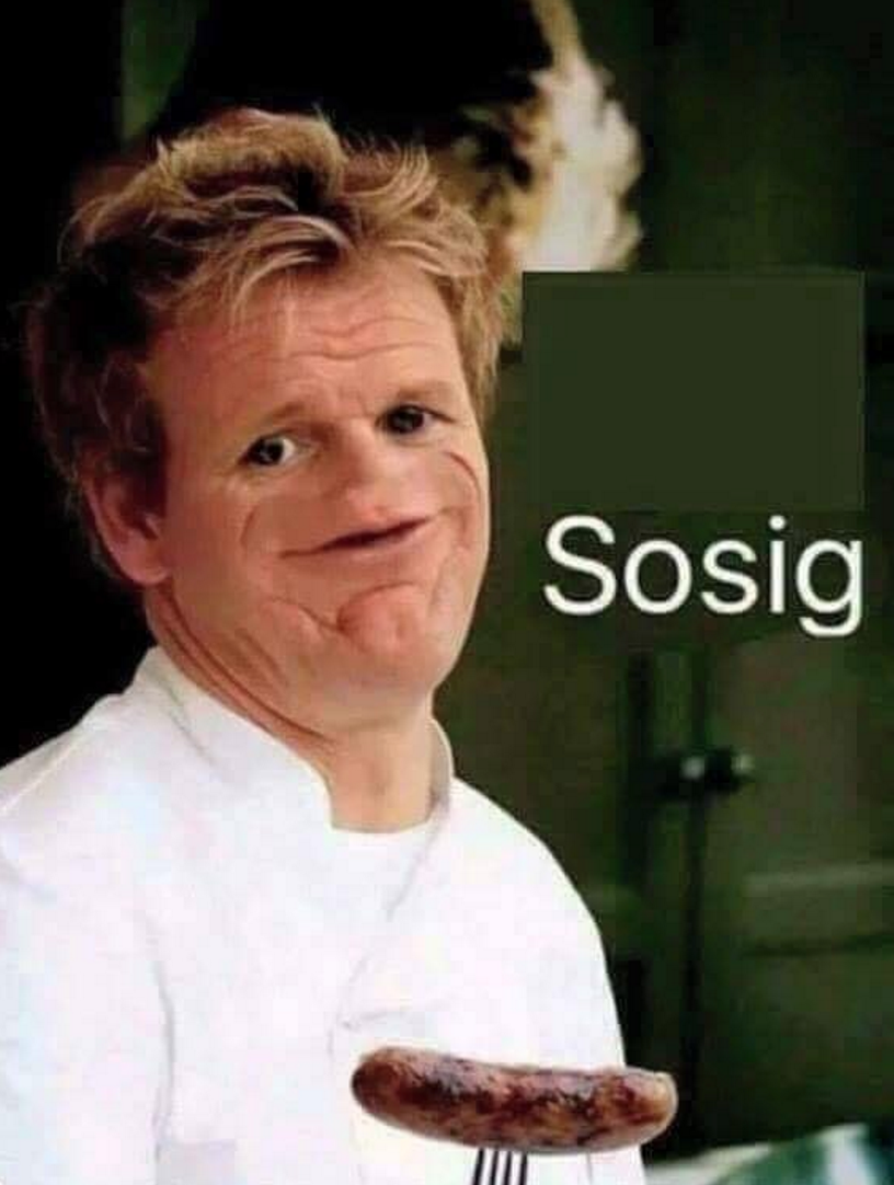 Sosig OG | Sosig | Know Your Meme