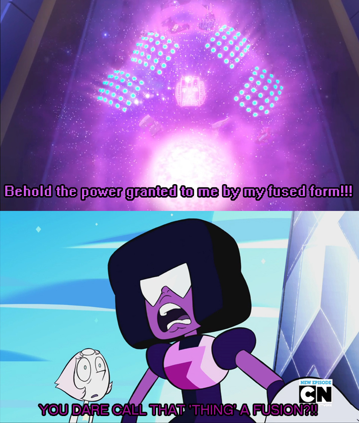 Steven Universe Garnet Memes