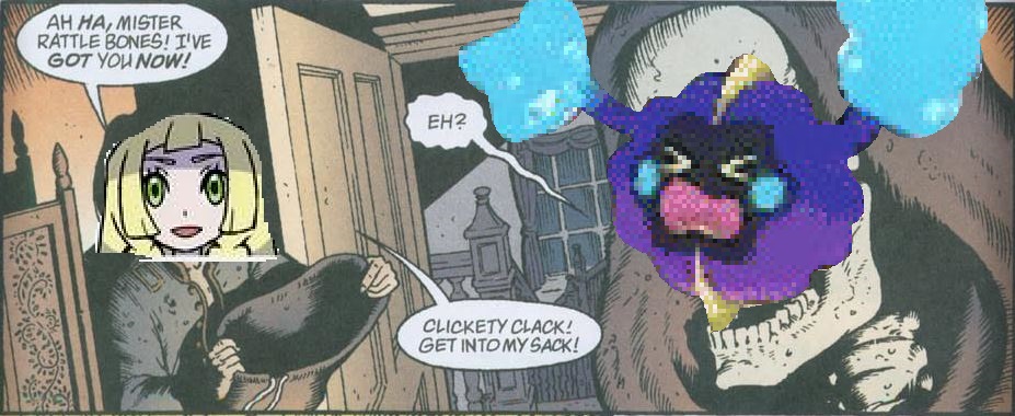 Clickety clack! Get into my sack! : r/nebbyinthebag