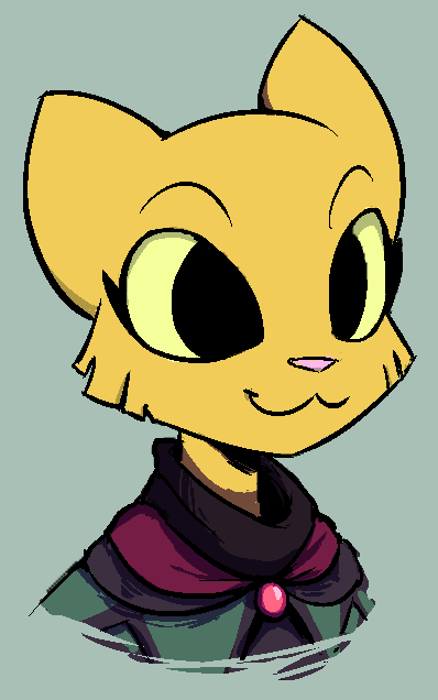 Katia Managan by dbaruhere | Prequel Adventure | Know Your Meme