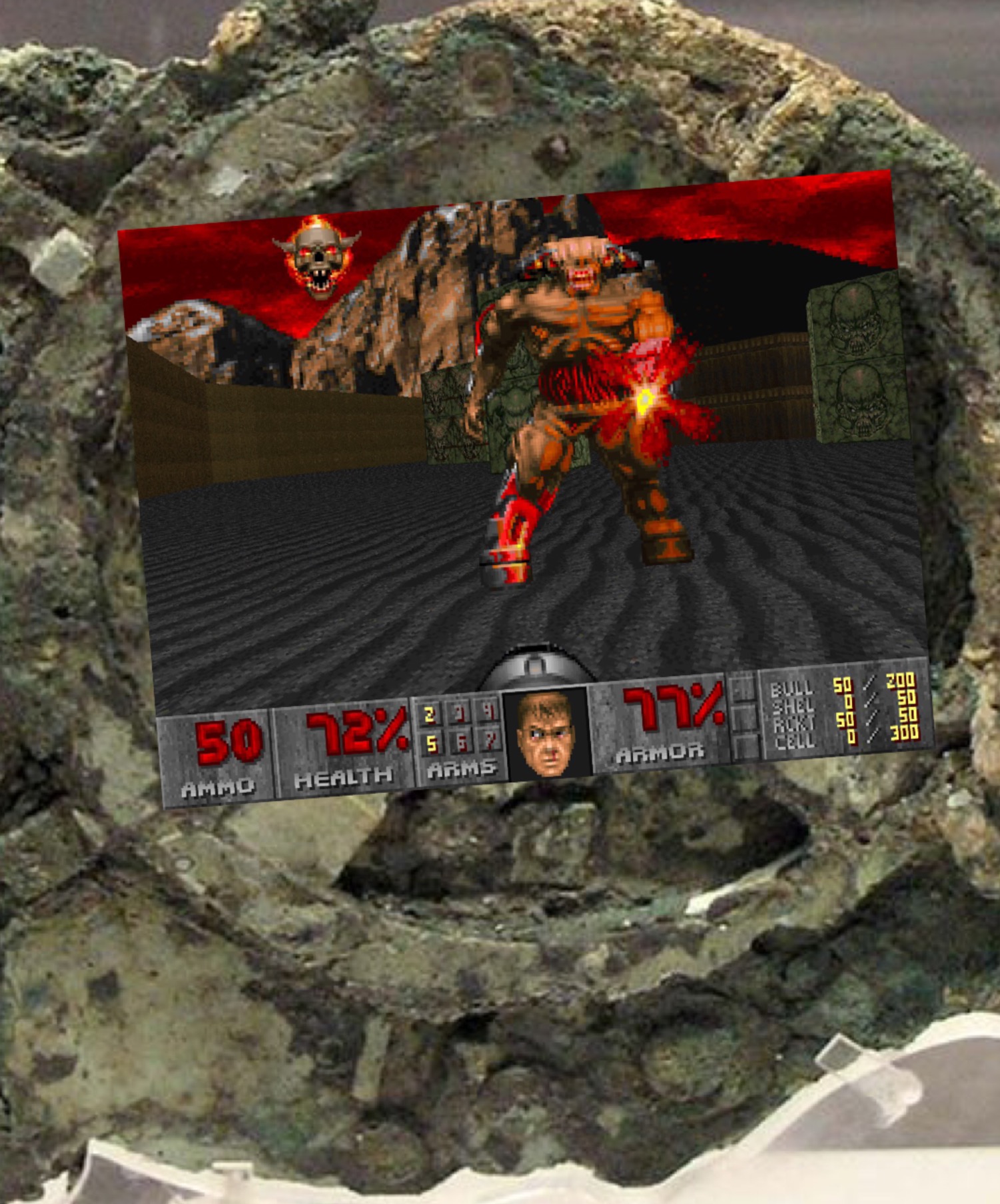 It really does run on everything | It Runs Doom | Know Your Meme