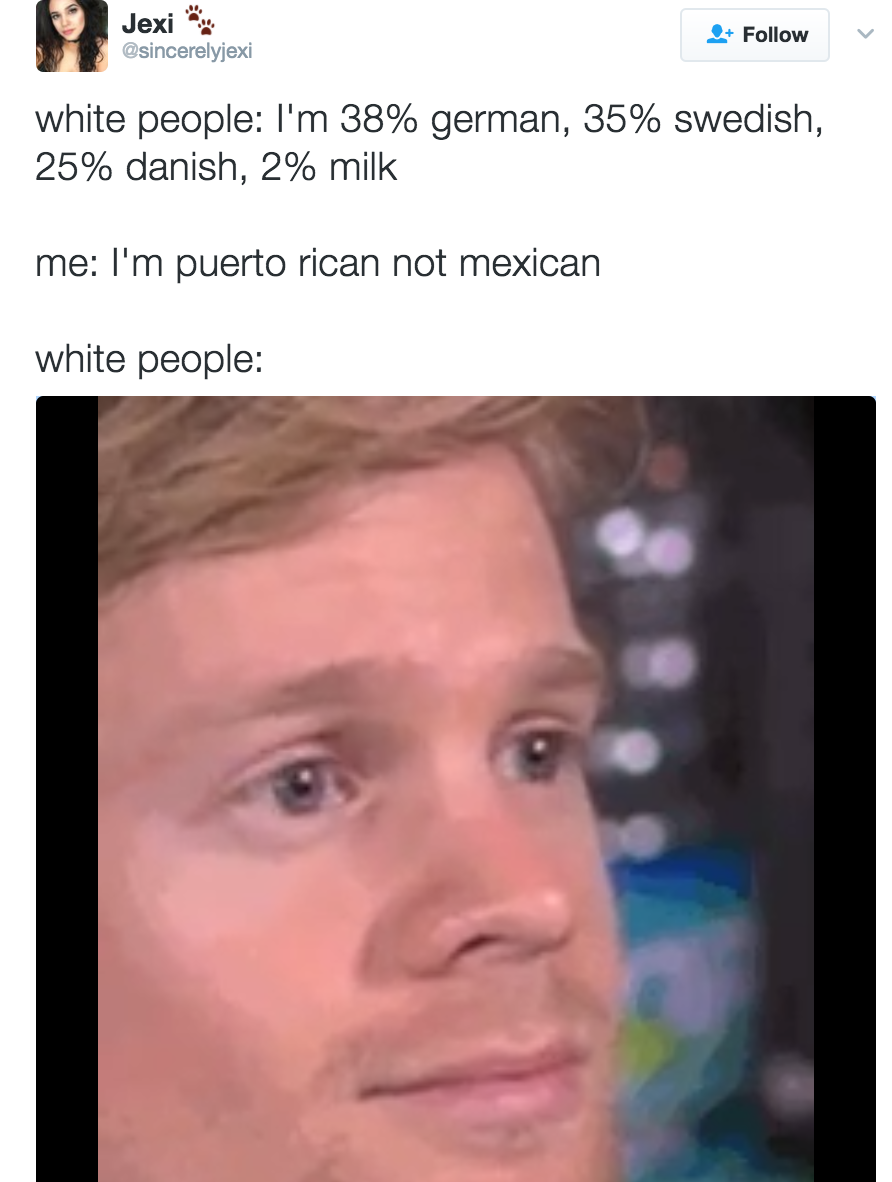 White People | Drew Scanlon Reaction | Know Your Meme