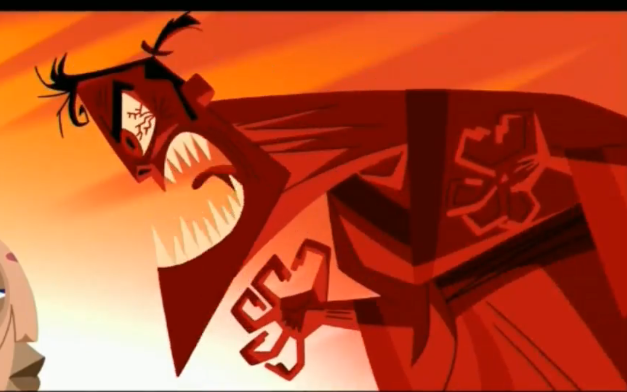 RAGE JACK | Samurai Jack | Know Your Meme