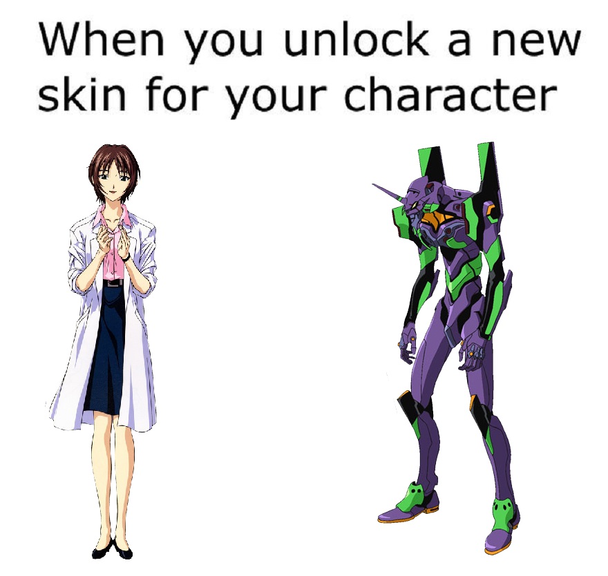 Character Unlock Memes The Boss When U Fight Him, The Boss When U