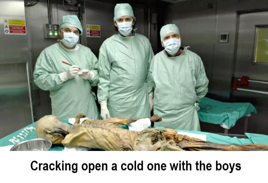 Autopsy Memes