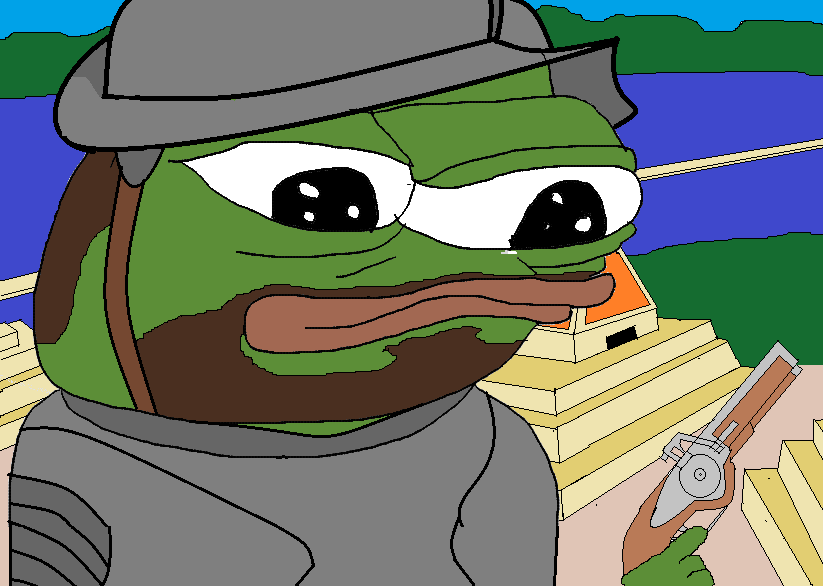 Conquistador | Apu Apustaja | Know Your Meme